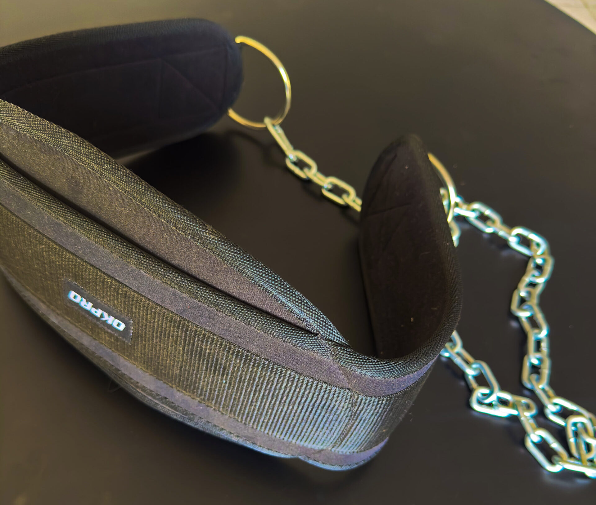 Cincho con cadena – Fitness Core