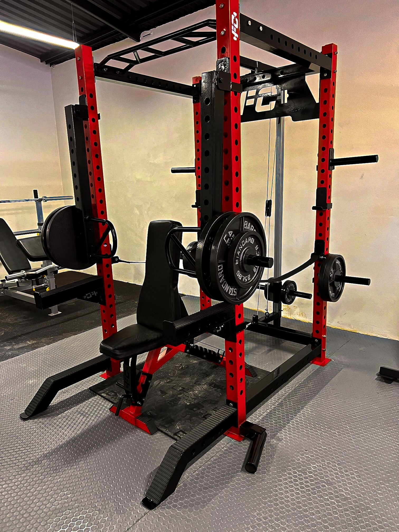 Iso arms – Fitness Core